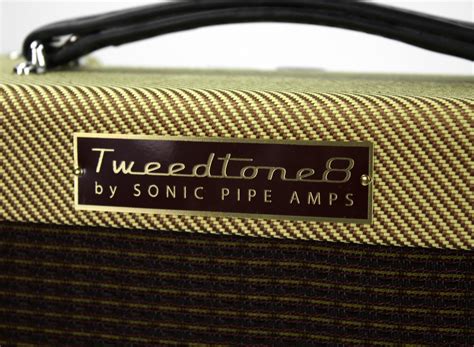 Sonic Pipe Amplifiers