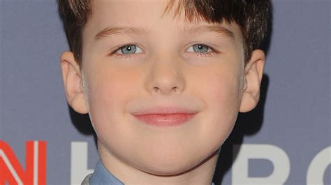 The Wholesome Reason Iain Armitage Hasnt Watched The Big Bang Theory