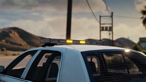 Non Els [non Els][fivem Ready] Uhp 2011 Cvpi Modification Universe