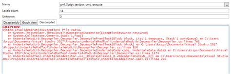 Game Maker Studio Decompiler Gseindo