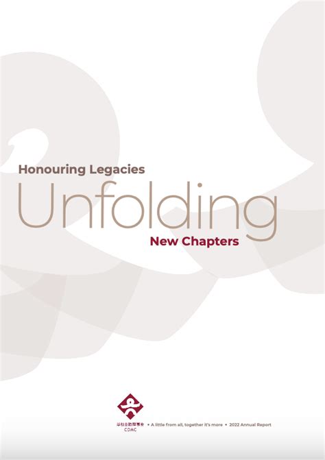 Publications — Cdac A Non Profit Self Help Group For The Chinese Community