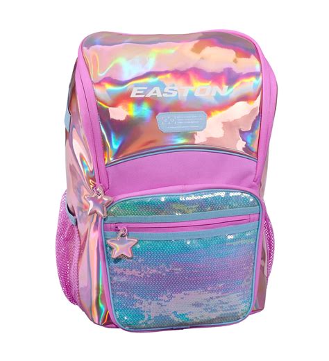 Easton Razzle Dazzle T Ball Backpack Free Shipping At Academy
