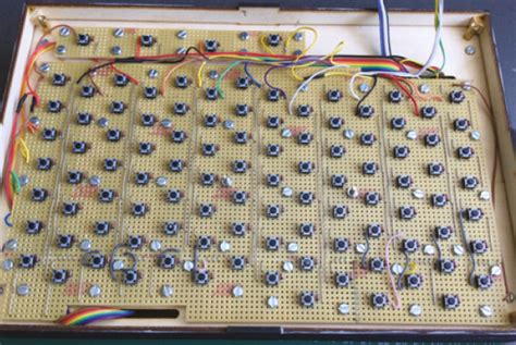 Hackspace Magazine Issue 48 Make An Isomorphic Keyboard With Pico