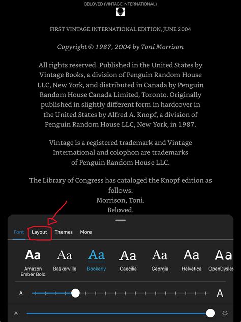 How To Turn Off Continuous Scroll On Kindle Watson Tainight