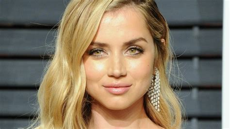 Ana De Armas Says She Didnt Feel Exploited In Blonde Nude Scenes