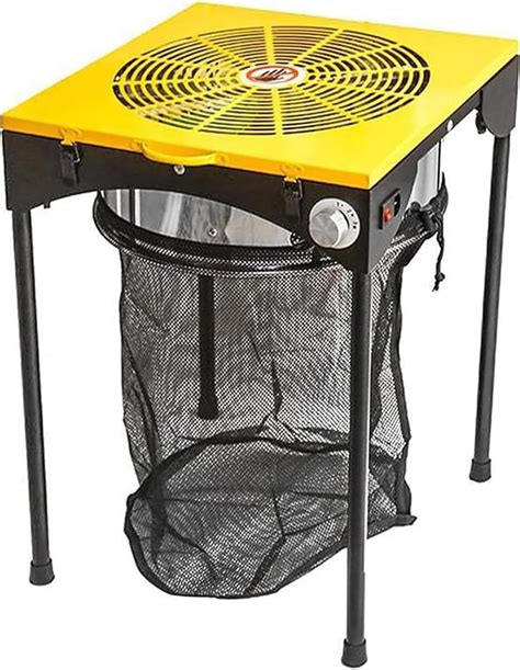 Kjzqlmz 18 Inch Hydroponic Electric Leaf Trimmer 3 Speeds