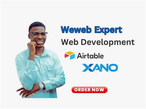 I Will Design Weweb Io Weweb Animation Weweb Websiteweweb App Upwork