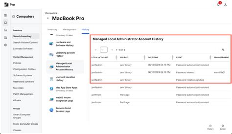 Jamf Pro And Laps How To Securely Manage Local Admin Passwords