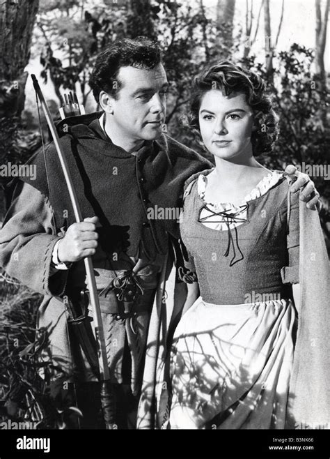 Richard Greene Robin Hood Banque De Photographies Et Dimages à Haute Résolution Alamy