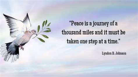 22 Inspiring International Day Of Peace Quotes And Images