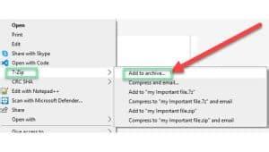 How To Password Protect A Zip File Step By Step Guide