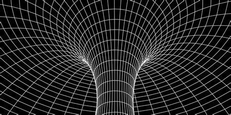 Premium Vector Wireframe Abstract Tunnel 3d Tunnel Grid Futuristic 3d