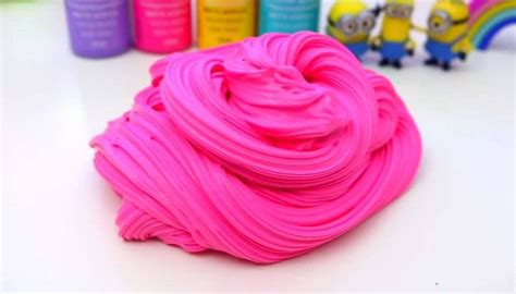 Hoe Maak Je Zelf Mega Fluffy Slijm Hoewerktdat