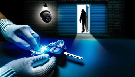 Boost Garage Security With Rolling Code Technology Gta