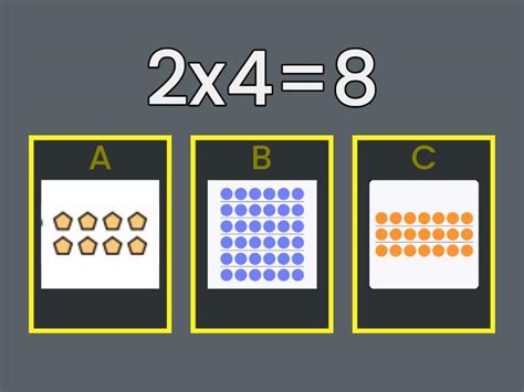 Match The Array Quiz