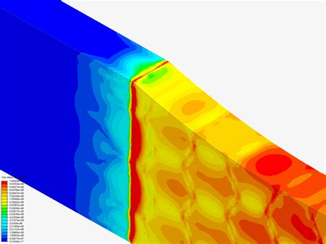 Fea Hex Analysis By Seoking19 Simscale