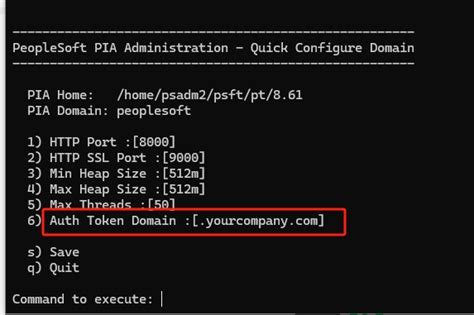 enable microsoft entra id azure ad sso and mfa to oracle peoplesoft