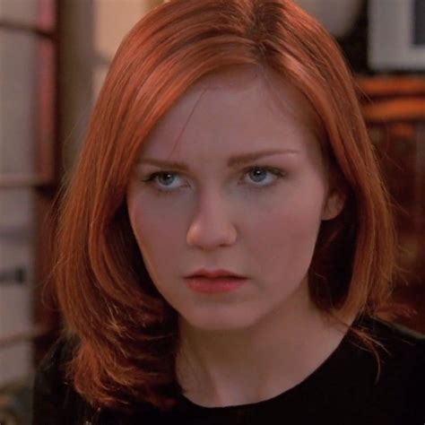 🌹 Mary Jane Watson Pt 2 2 Mary Jane Watson Kirsten Dunst