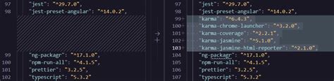 ng test throws an error cannot find module angular cli plugins karma