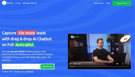 Top 10 Best Ai Chatbot Solutions To Master Conversations