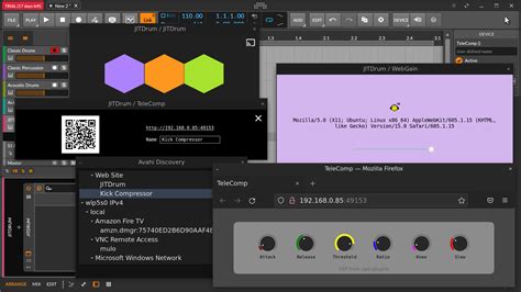 GitHub Yuan ManX Hiphop Library For Writing Audio Plugins That Run The UI In A Web View