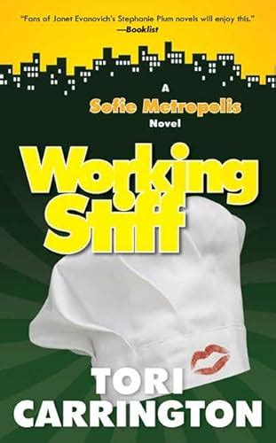 Working Stiff By Carrington Tori Good First Edition Better World Books West