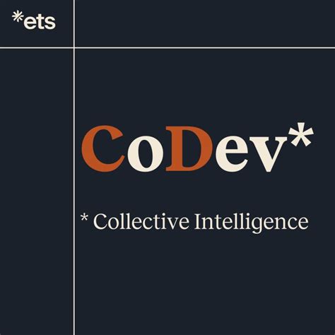 I Really Appreciate Codev For Its Ability To Solve Problems Strengthen Pascale Mathieu