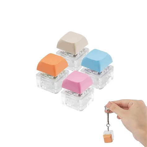 Customizable Keycap Fidget Keychain Inkwell Promos Inc