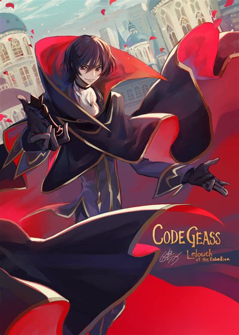 Safebooru 1boy Absurdres Bangs Black Cape Black Gloves Black Hair