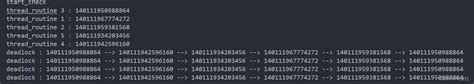 实现死锁检测组件 Csdn博客 实现死锁检测组件 Csdn博客