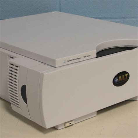 Refurbished Agilent Technologies 1200 Series G1316A TCC Thermostatted Column Compartment