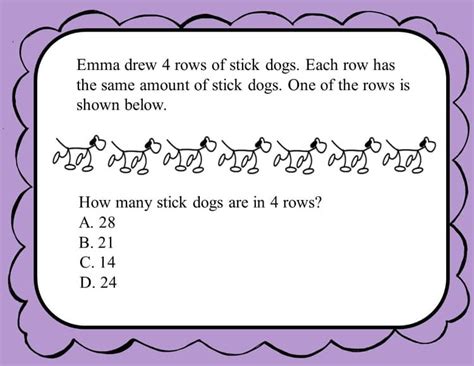 Math Bell Ringers 3rd Grade By The Striped Apple Tpt