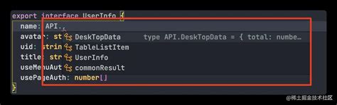 总结typescript在项目开发中的应用实践体会在日常工作中对typescript的一些开发实践总结，对比较常用的ap 掘金
