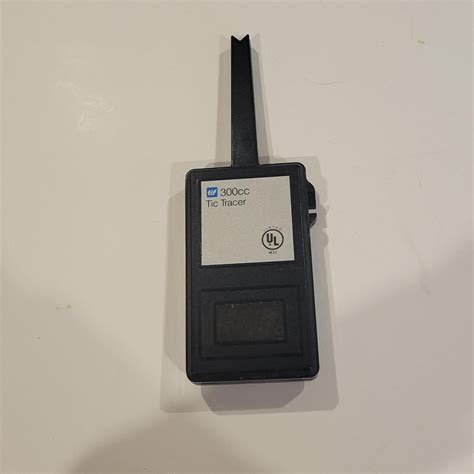 Tif Instruments 300cc Tic Tracer Electric Electrical Tester Etsy