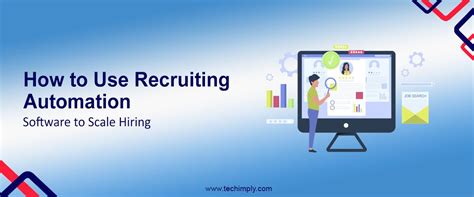 How To Use Recruiting Automation Software To Scale Hiring