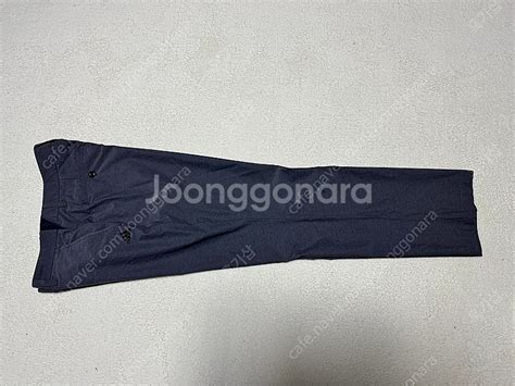 아디다스 여름용 기능성 스판 골프 바지 남성용 34인치 중고나라 카페에서 운영하는 공식 사이트