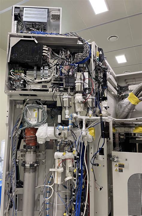 Tel Tokyo Electron Telindy Plus Etcher Asher Used For Sale Price