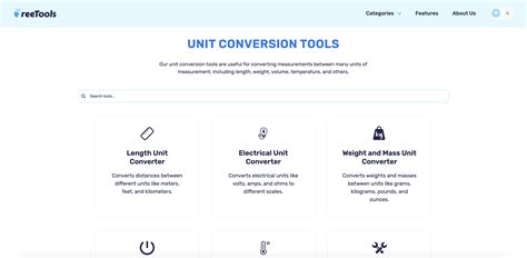 conversion tools — free online unit and format conversion