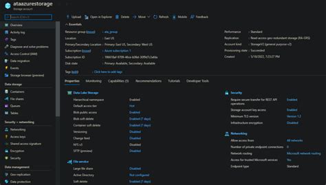 How To Use Azure Data Lake For Storage And Analysis
