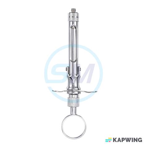 Dental Syringes 01 Safemed Industry