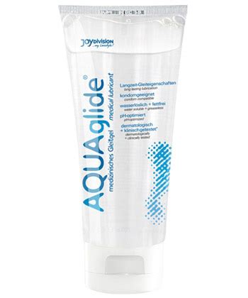 JoyDivision AQUAglide - Tube 50ml