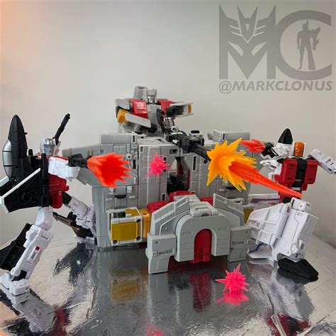 Age Of The Primes Commander Silverbolt Behind The Scenes Transformers