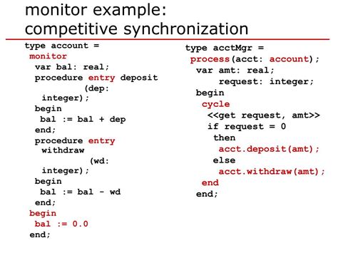 ppt concurrency powerpoint presentation free download id 3832510
