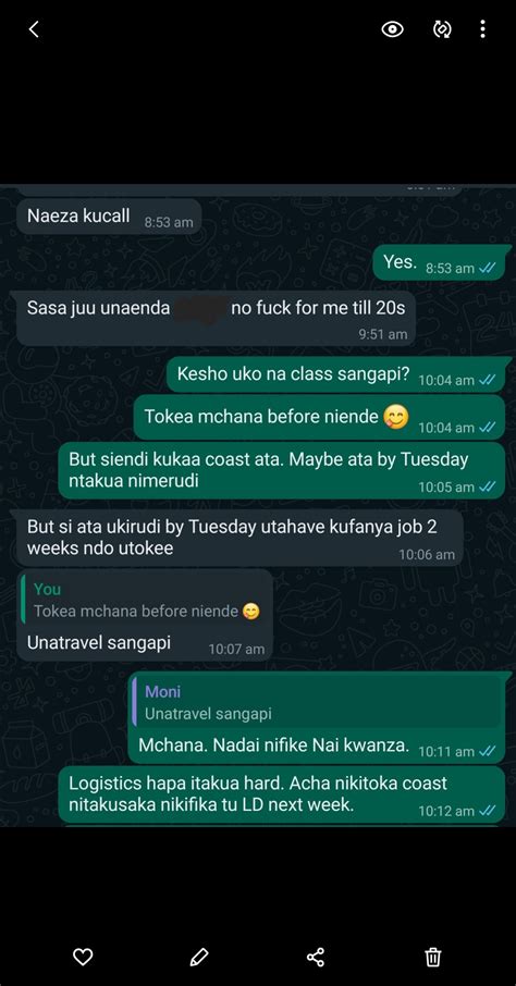 My Highbabe Rotation Sex Relationships Kenya Talk