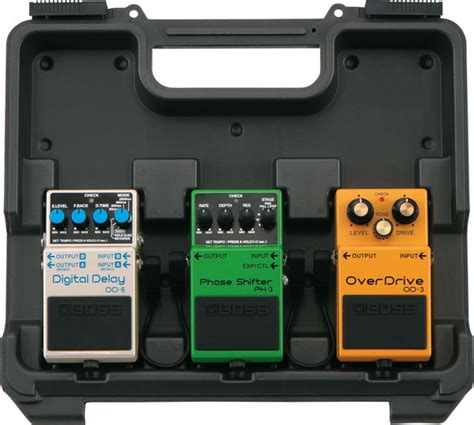 Купить Педалборд Boss BCB-30 Pedal Board в Минске