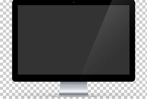Computer Monitors Output Device Flat Panel Display Personal Computer Display Device Png Clipart
