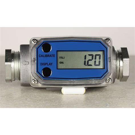 Digital Flow Meter For Water Rs Piece Tanishq Engineering ID