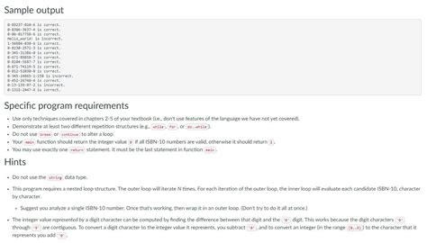 Solved Do Not Use The String Data Type And Vector Data