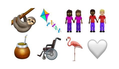 Unicode S Emoji Candidates For Ios Include More Skin Tone Combos Handicap Options