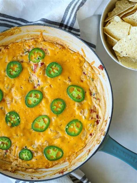 The Best Jalapeno Dip Recipe Simply Made Eats